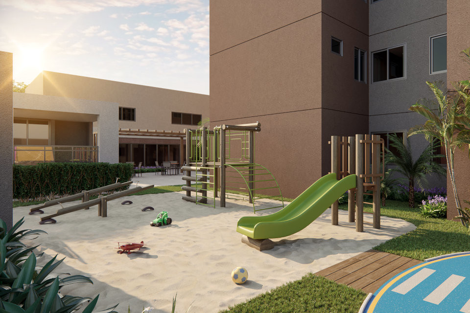 Oasy Habitat Club | Pramorar Brasil