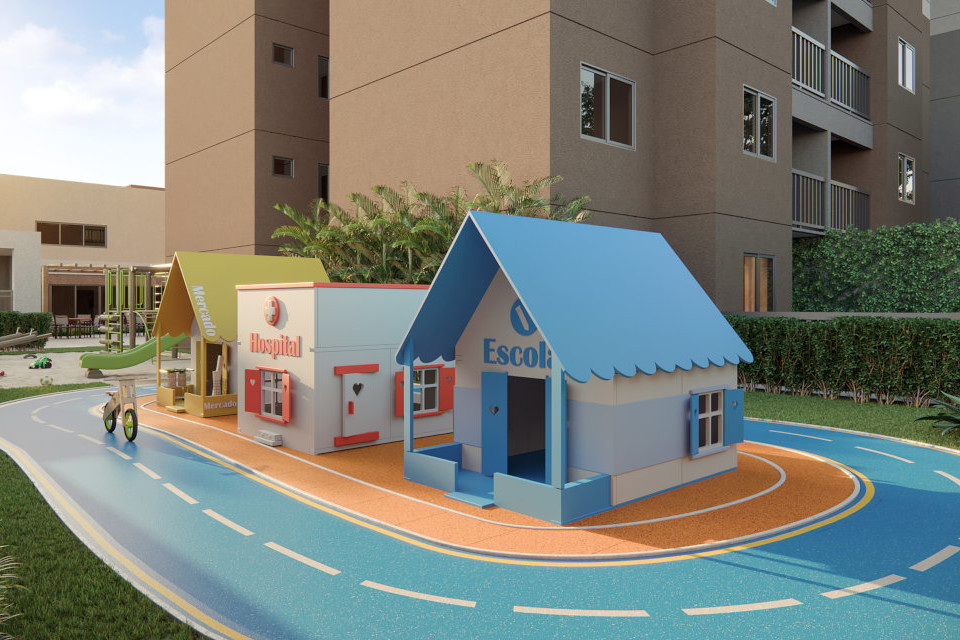 Oasy Habitat Club | Pramorar Brasil